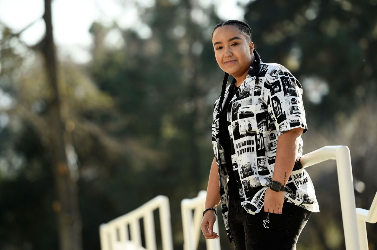 The sweet rise of 'Queen Sugar' director Cierra Glaude