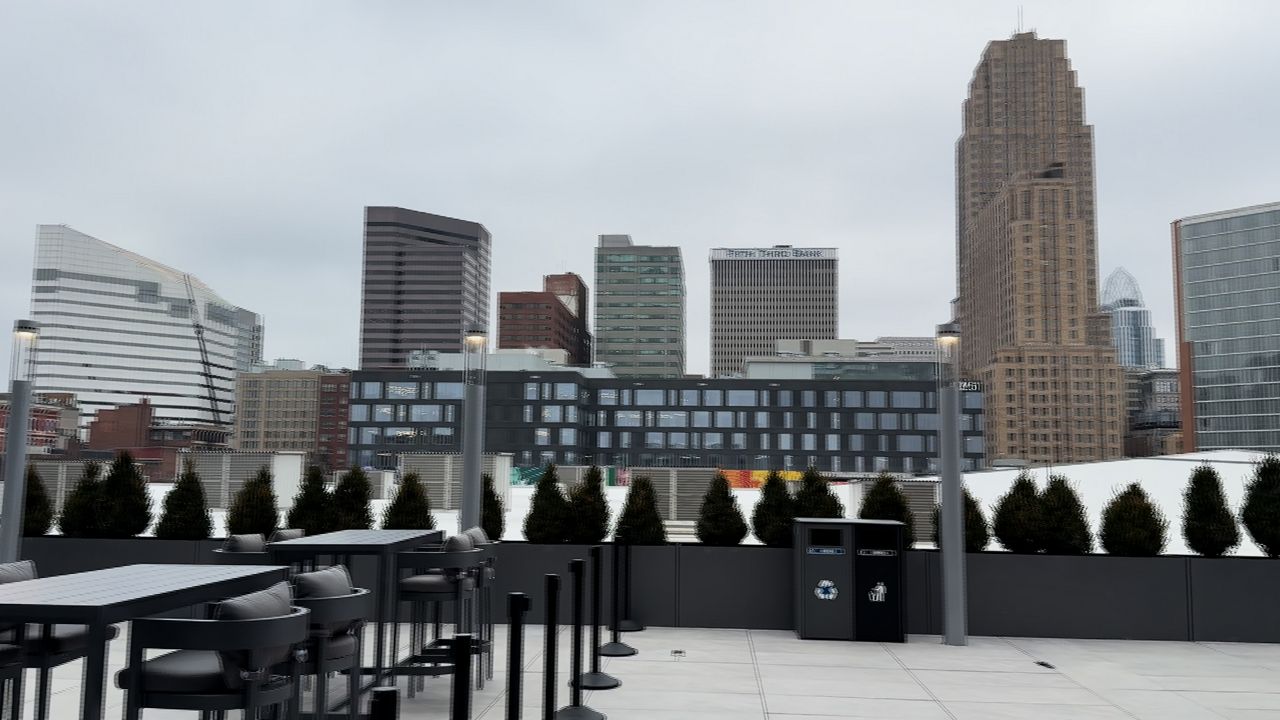 Cincinnati Convention Center reopens