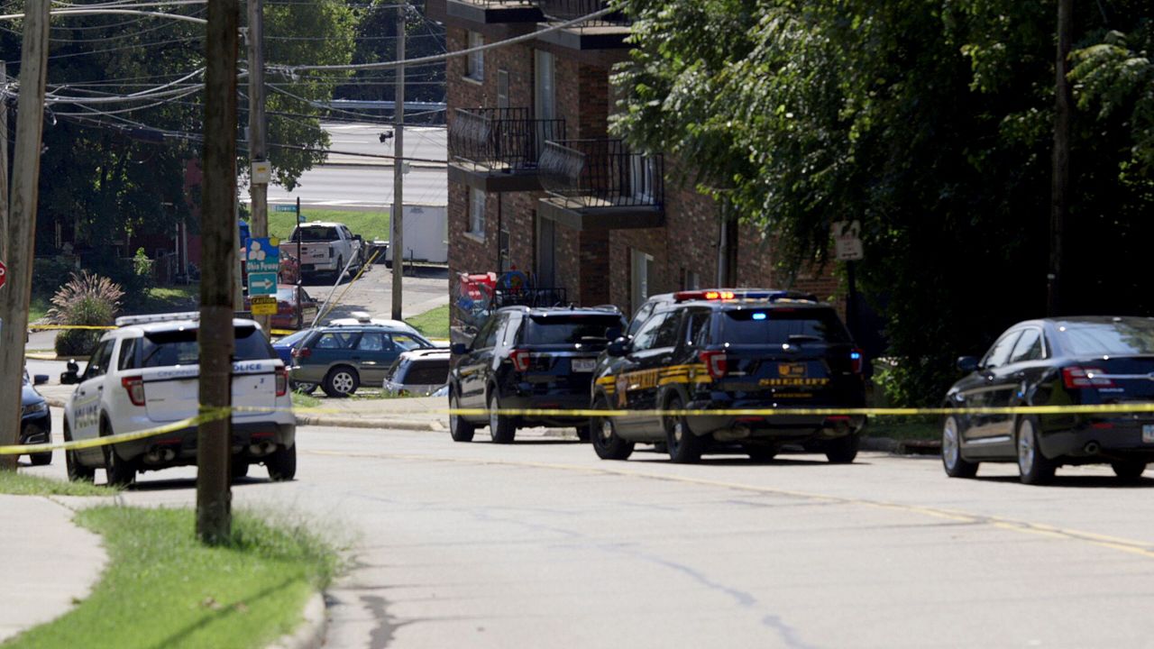 Coroner recognized youngest killed in Cincinnati shooting