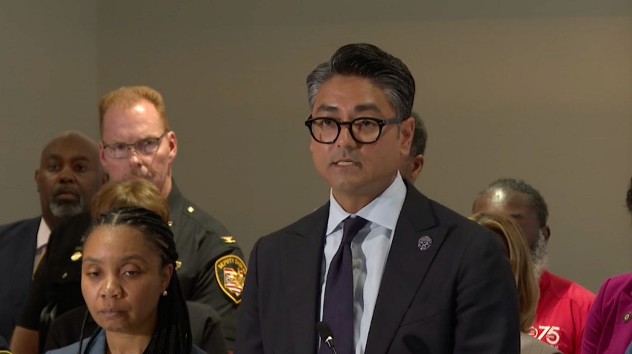 Mayor Aftab Pureval reacts to violent viral fight