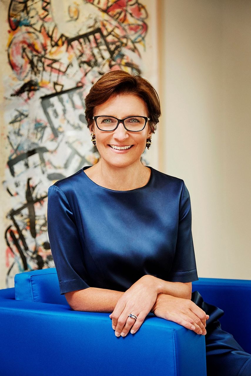 Citi picks Jane Fraser as next CEO, first woman in that role