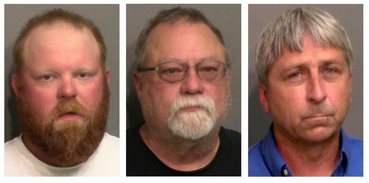 US indicts 3 on hate crime charges in death of Georgia man US indicts 3 on hate crime charges in death of Georgia man