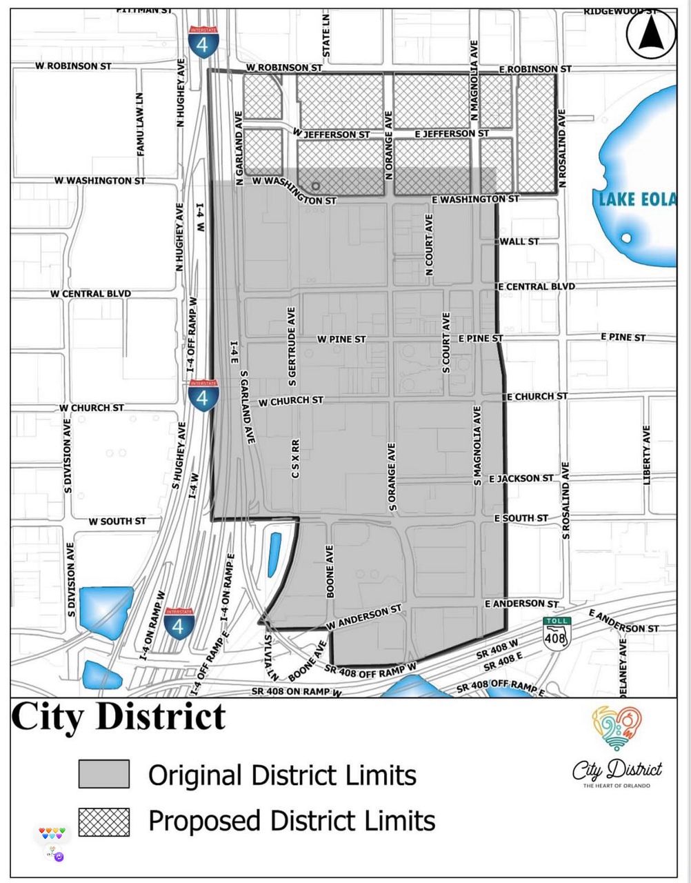 City District Main Street expands two blocks in Orlando