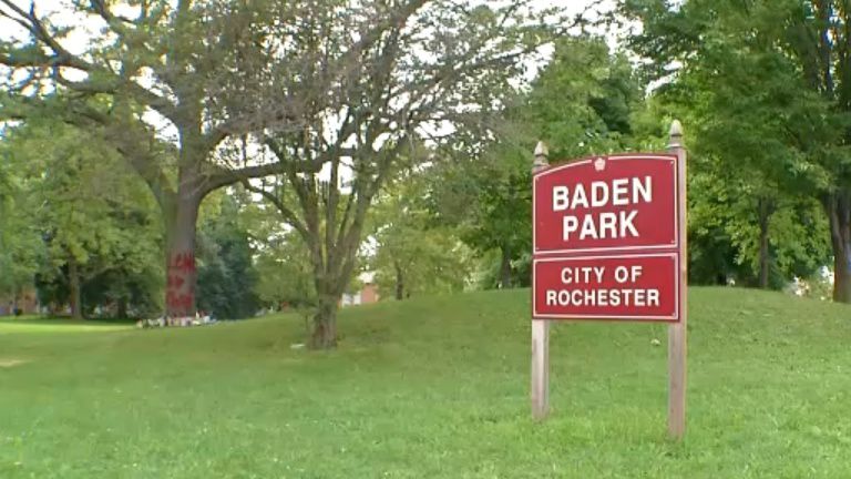 Civil rights park coming to Rochester