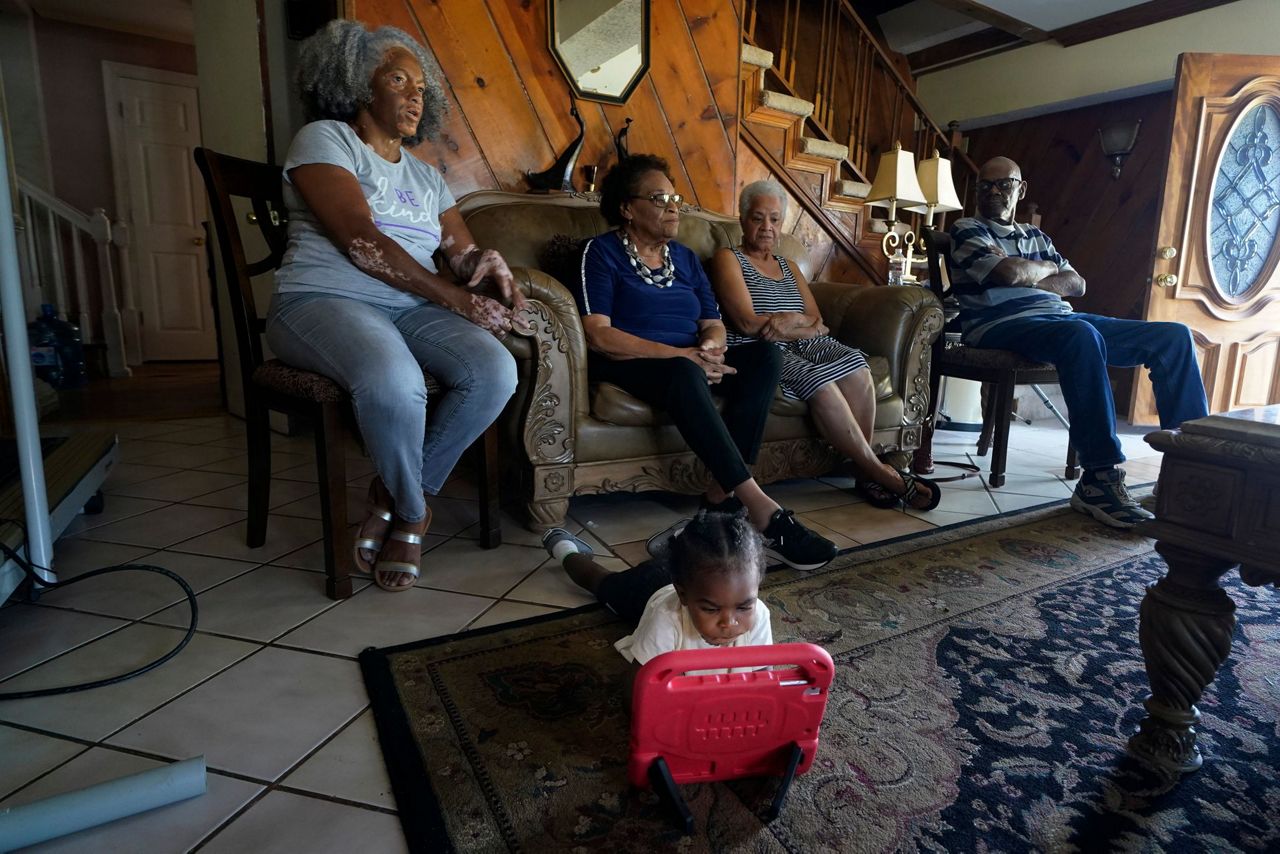 Civil rights law targets 'cancer alley' discrimination