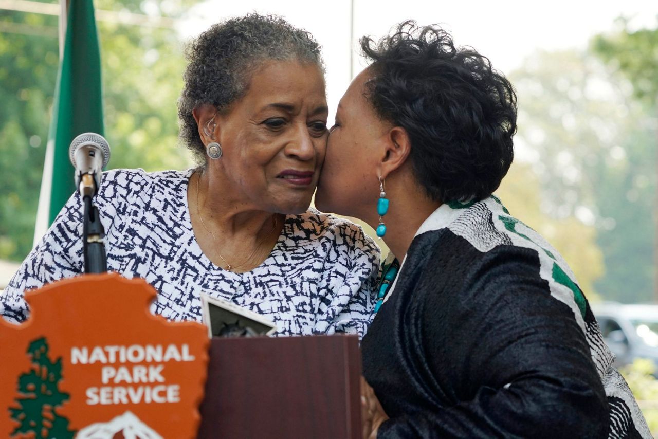 60 years after Medgar Evers' murder, his widow continues a civil rights ...