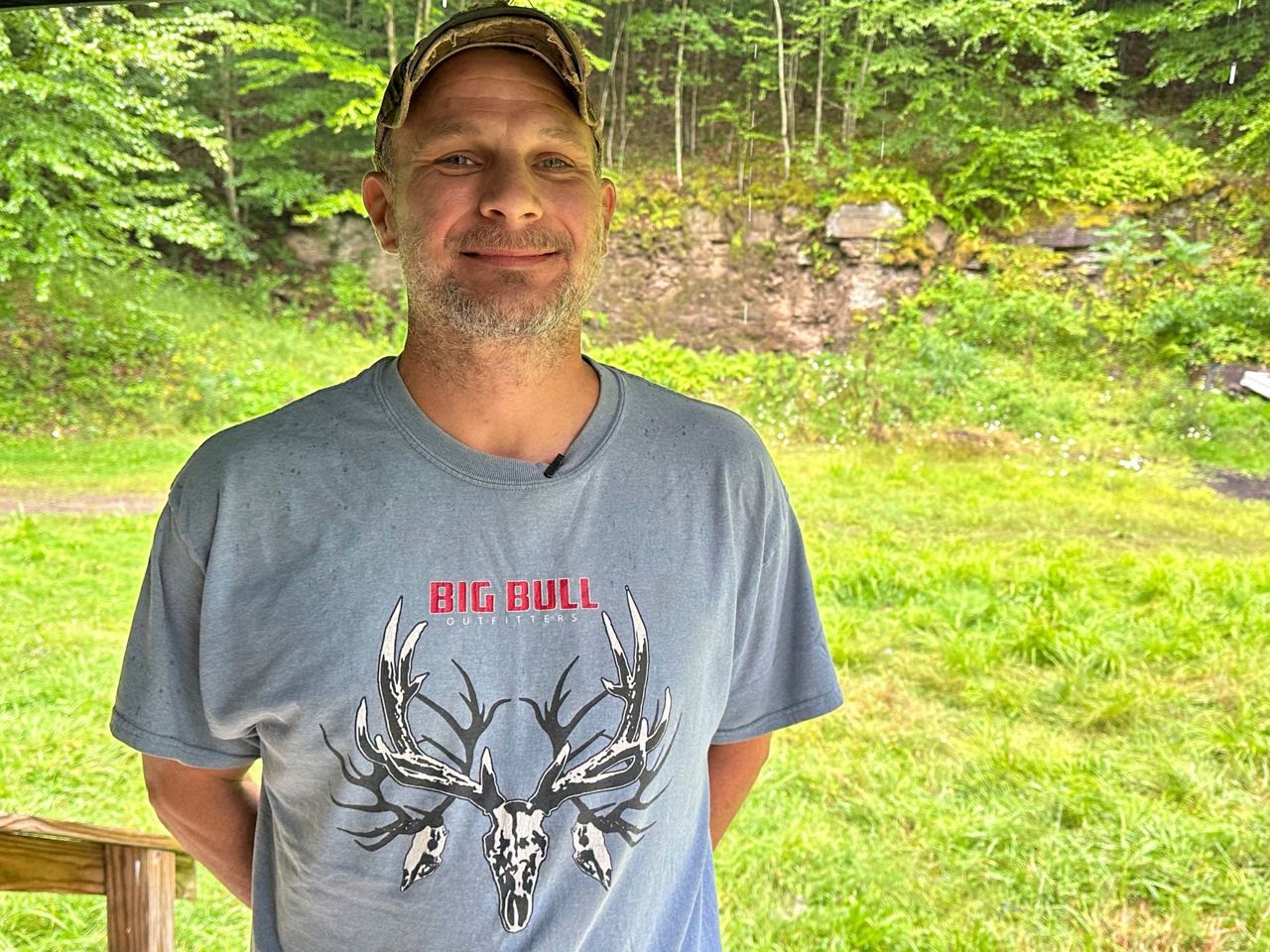 Witnesses to FBI hunt for Civil War gold describe heavily loaded ...