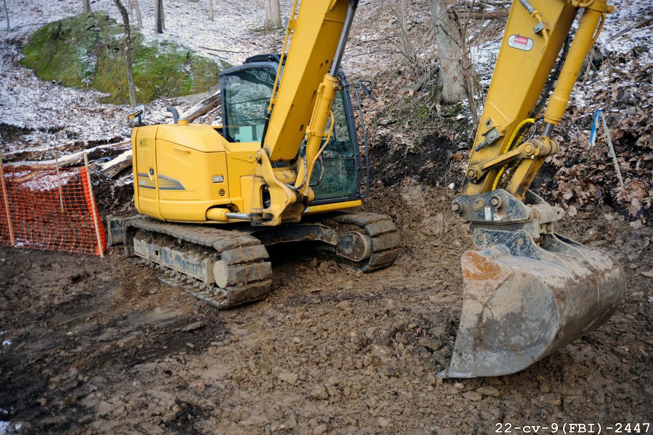 FBI records deepen mystery of dig for Civil War-era gold