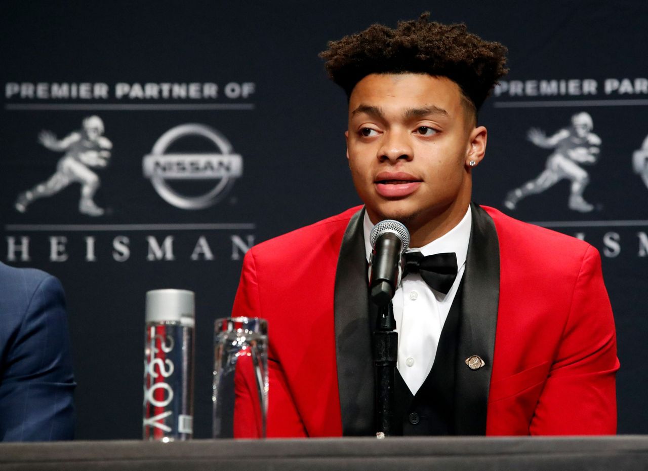 Online classes keep football players out of academic fray