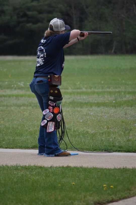 Wisconsin Clay Target League gives everyone a shot