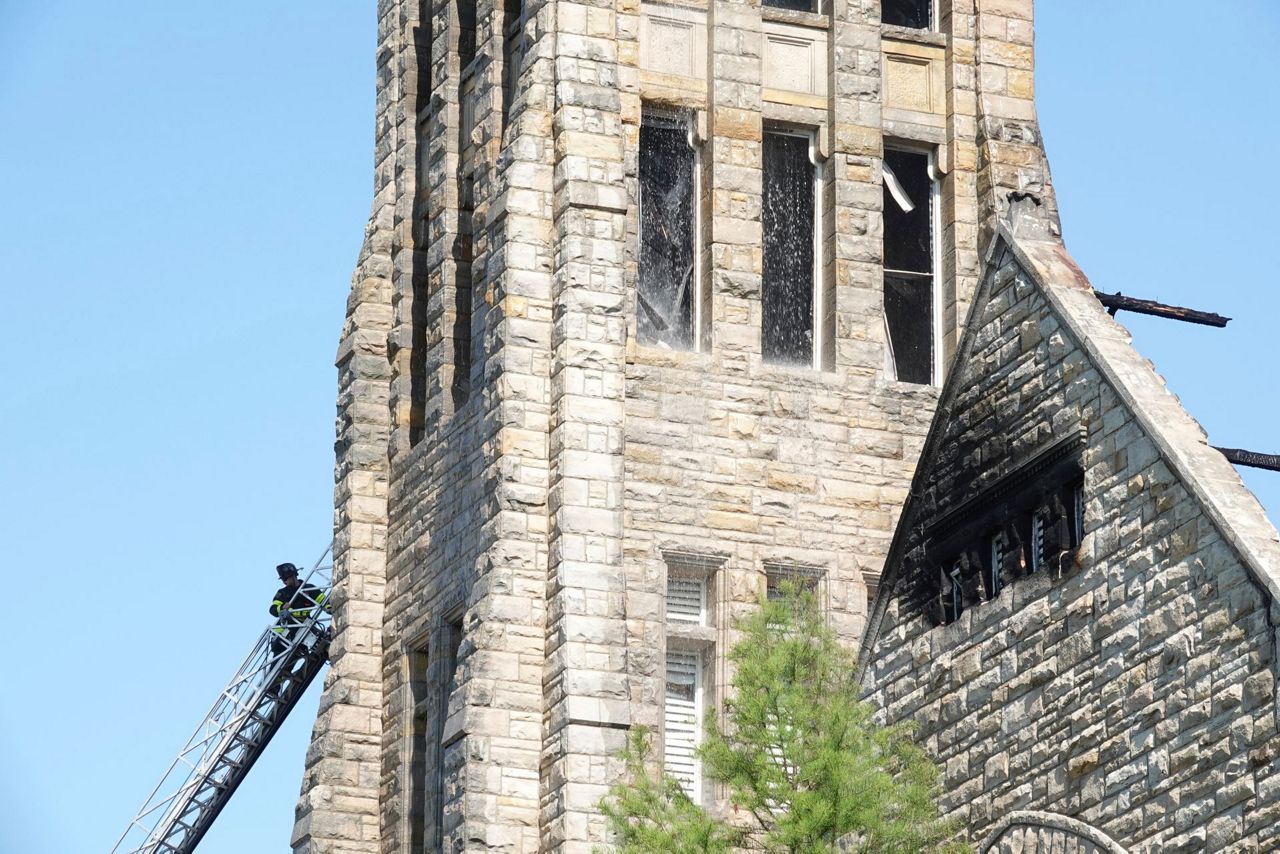 The Memphis church pivotal in Martin Luther King Jr.'s final days ...
