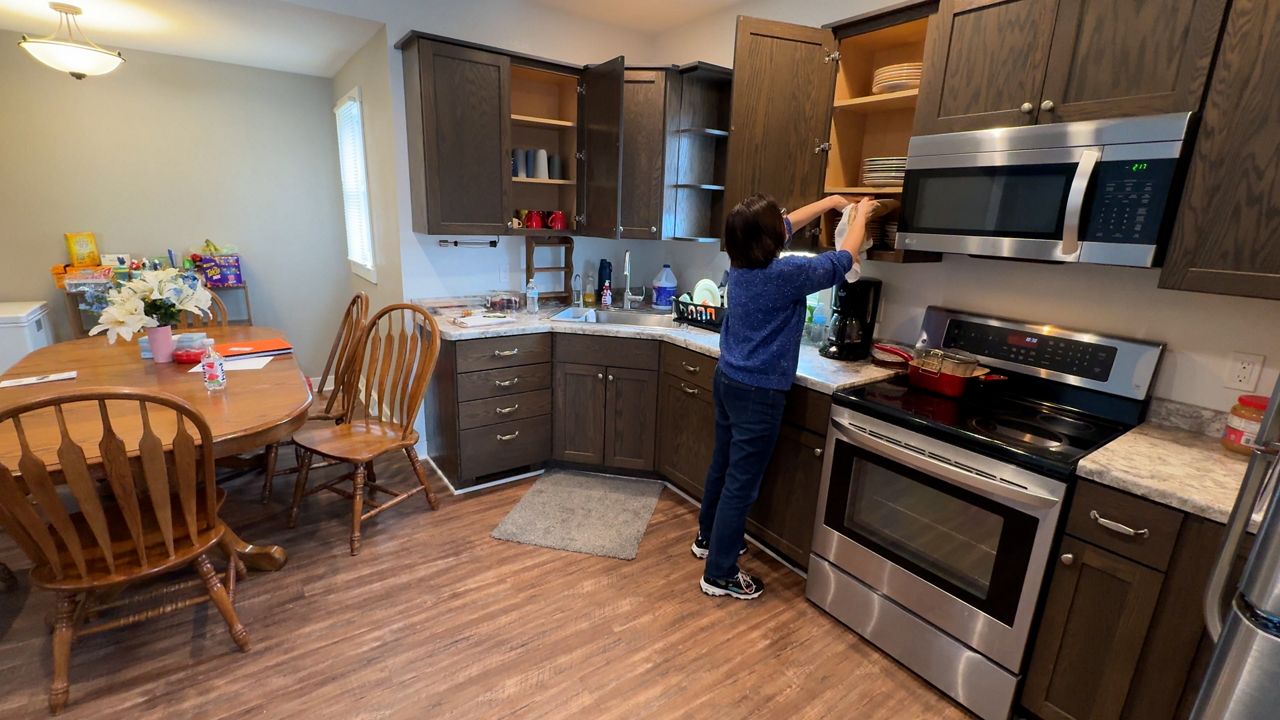 Homelessness on the rise throughout Wisconsin