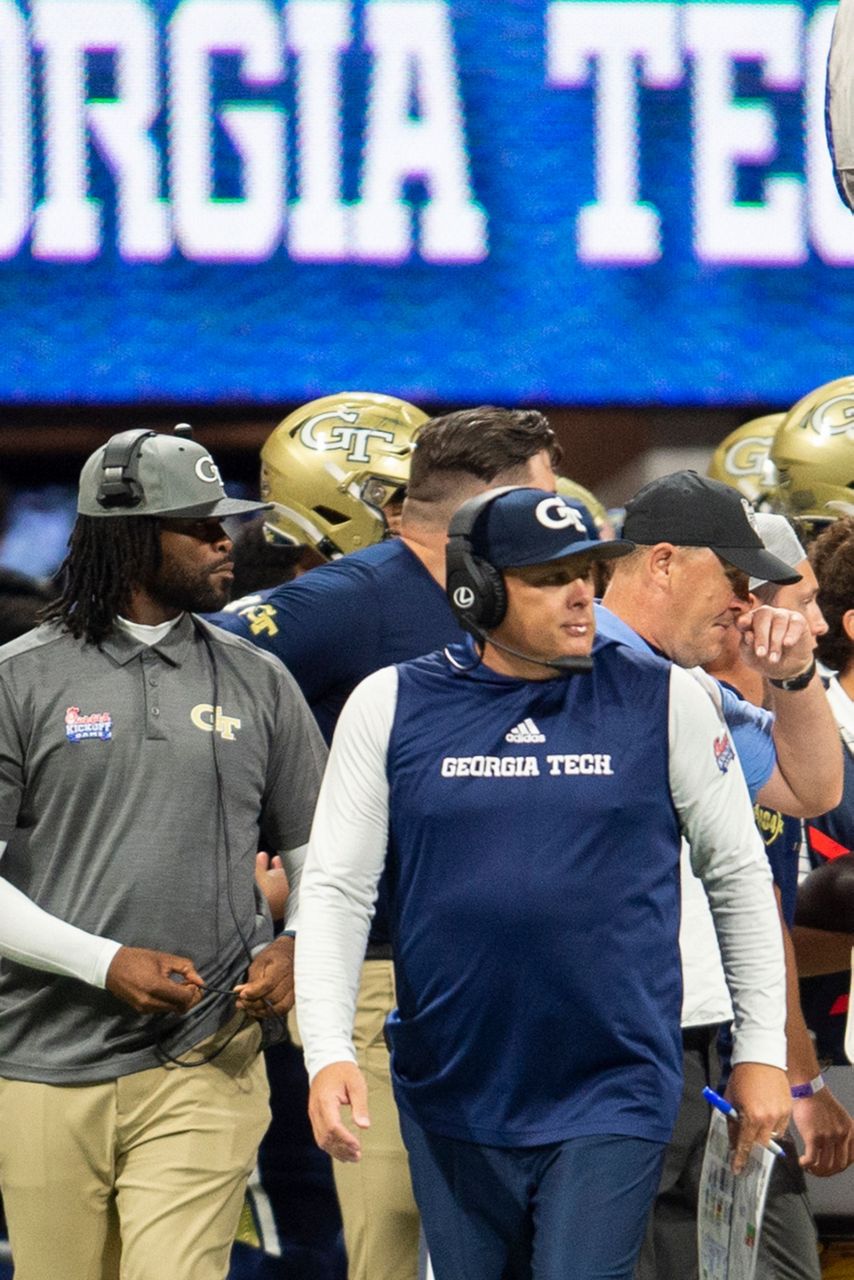Ga Tech fires Geoff Collins in 4th season with 10-28 mark