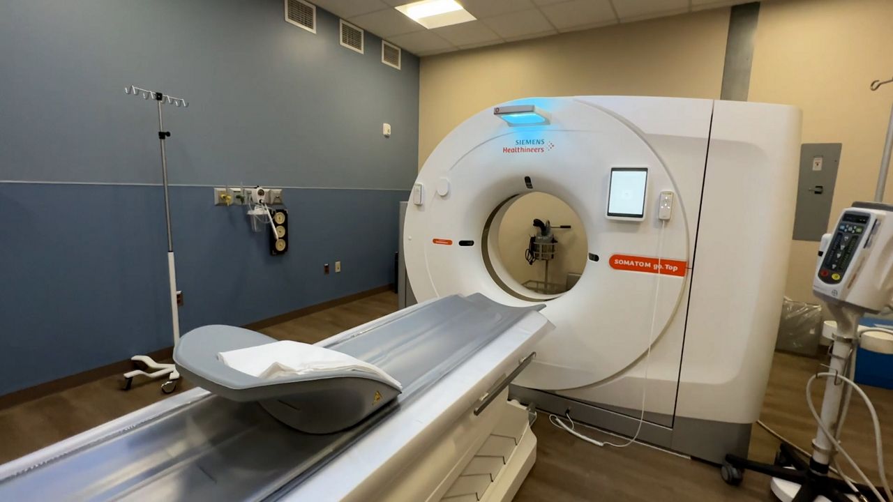 Inside an Adirondack hospital's new emergency department