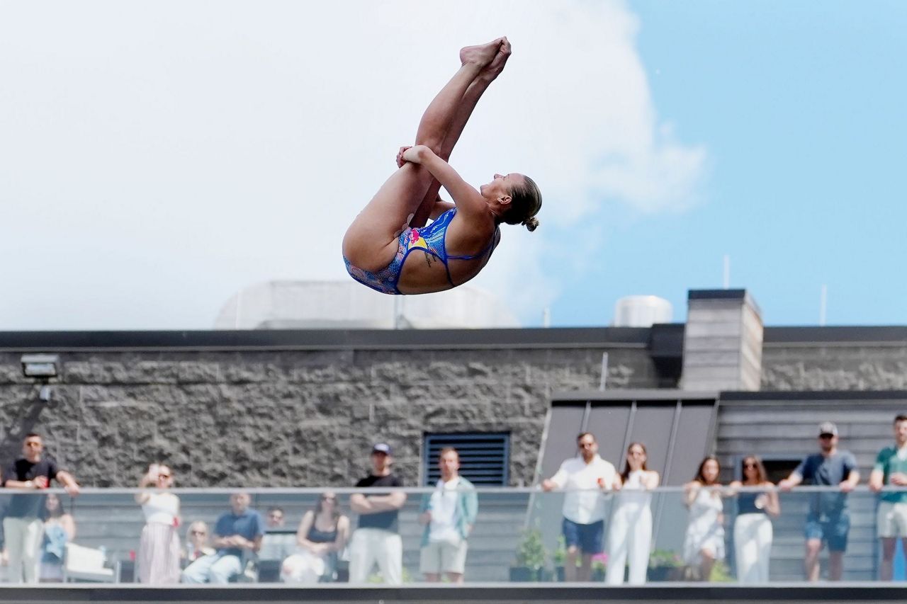 They're on the edge of glory, and the edge of an art museum, as cliff ...