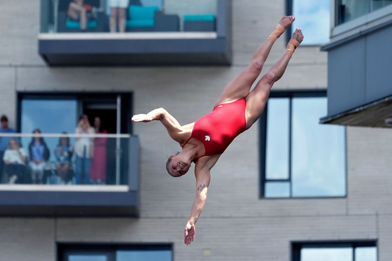 They're on the edge of glory, and the edge of an art museum, as cliff ...
