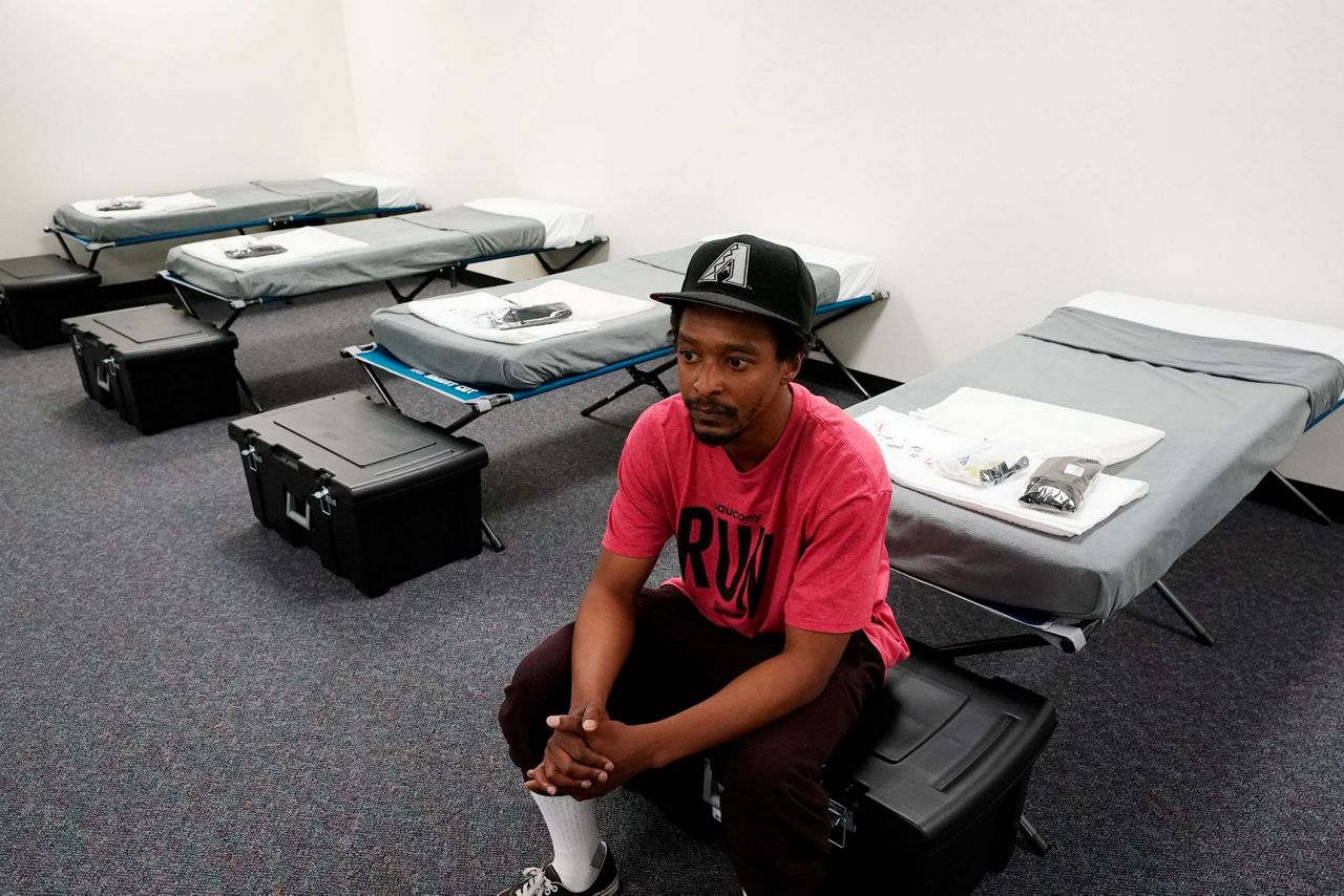 Sweltering streets: Hundreds of homeless die in extreme heat