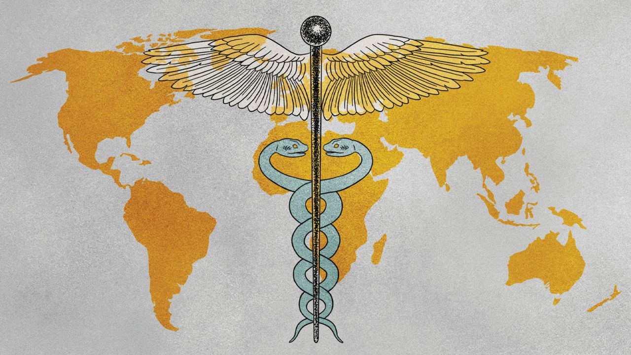 As the climate changes, how doctors treat patients, and medical program ...