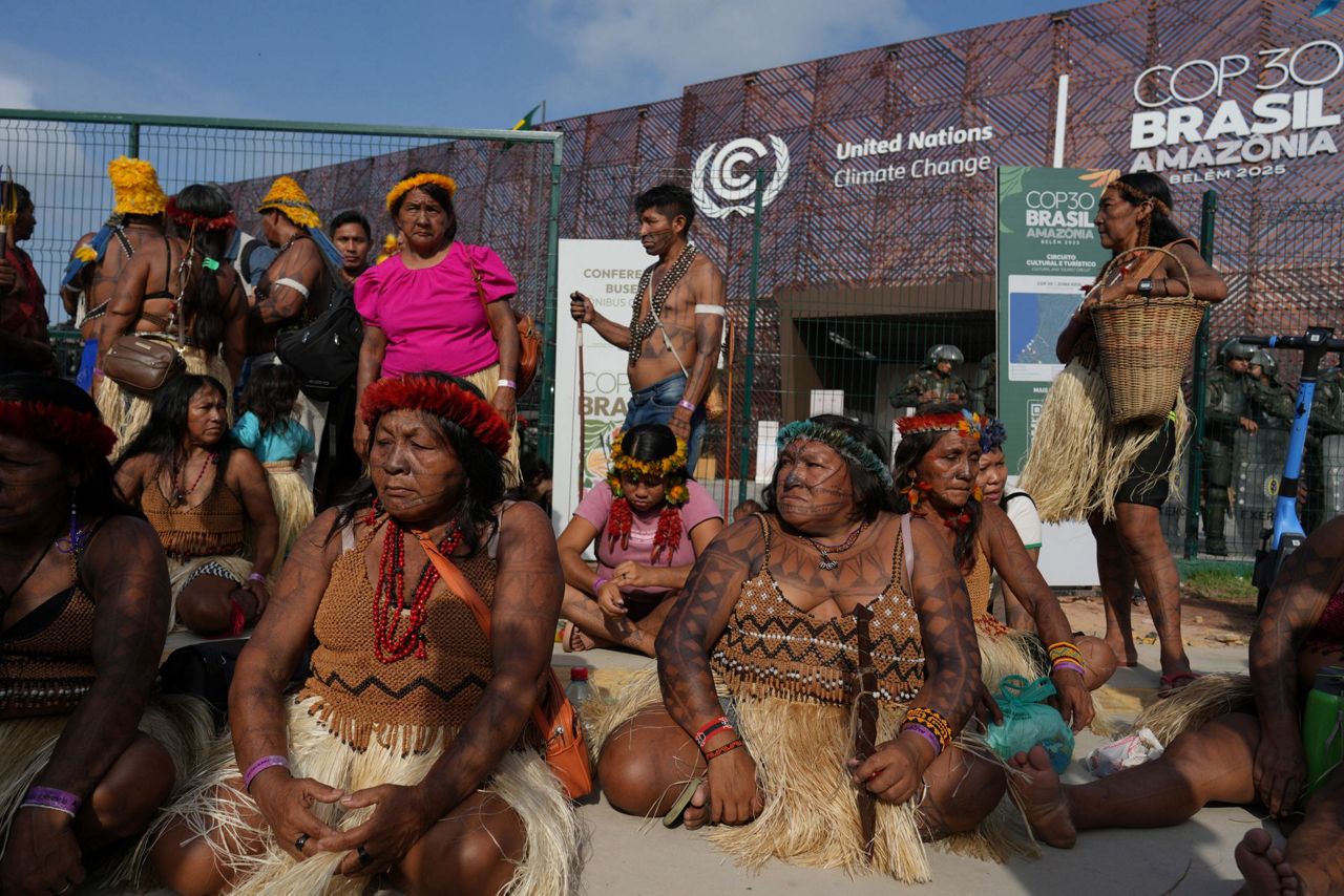 Indigenous people reflect on the meaning of their participation in ...