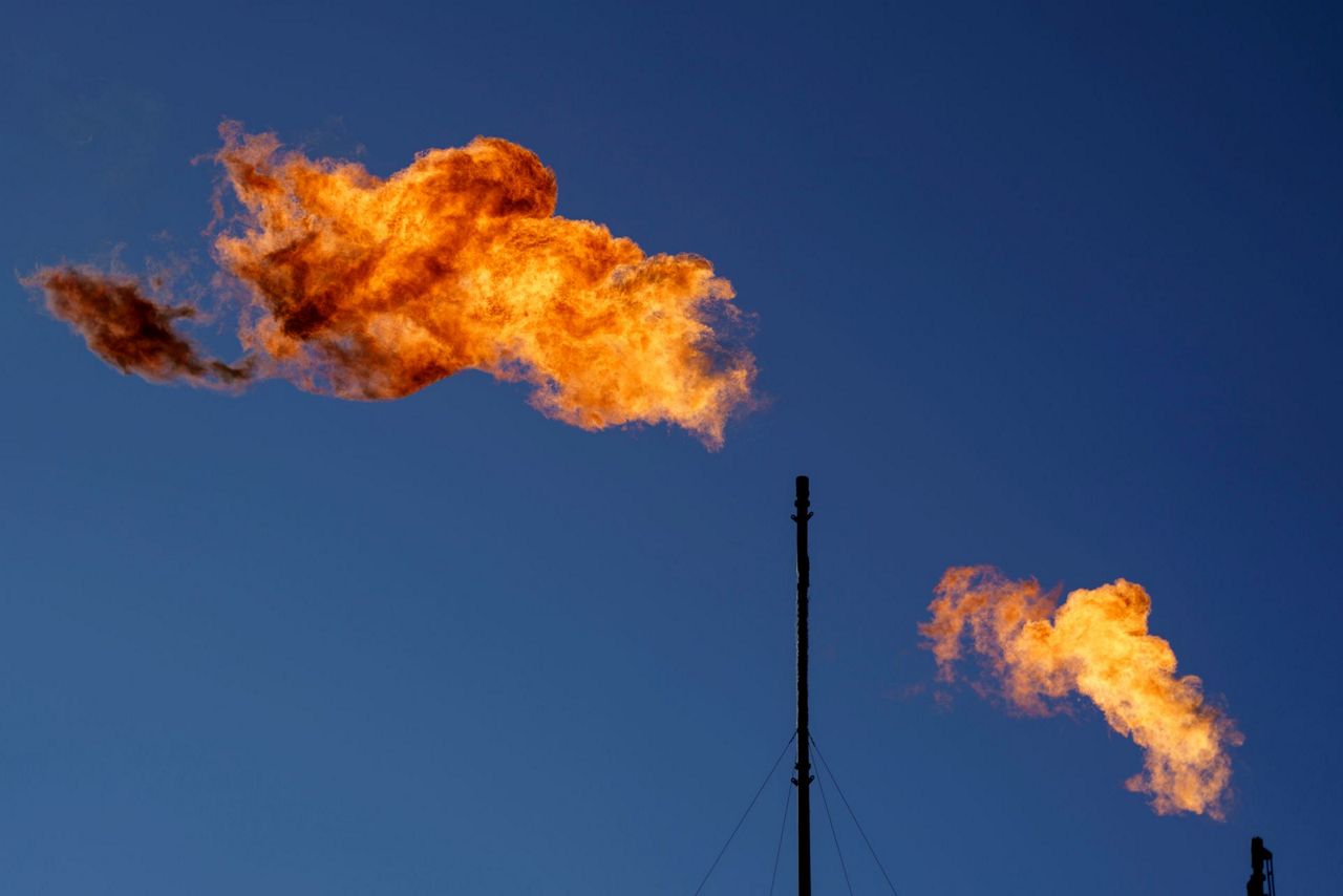 Hidden Menace: Massive methane leaks speed up climate change