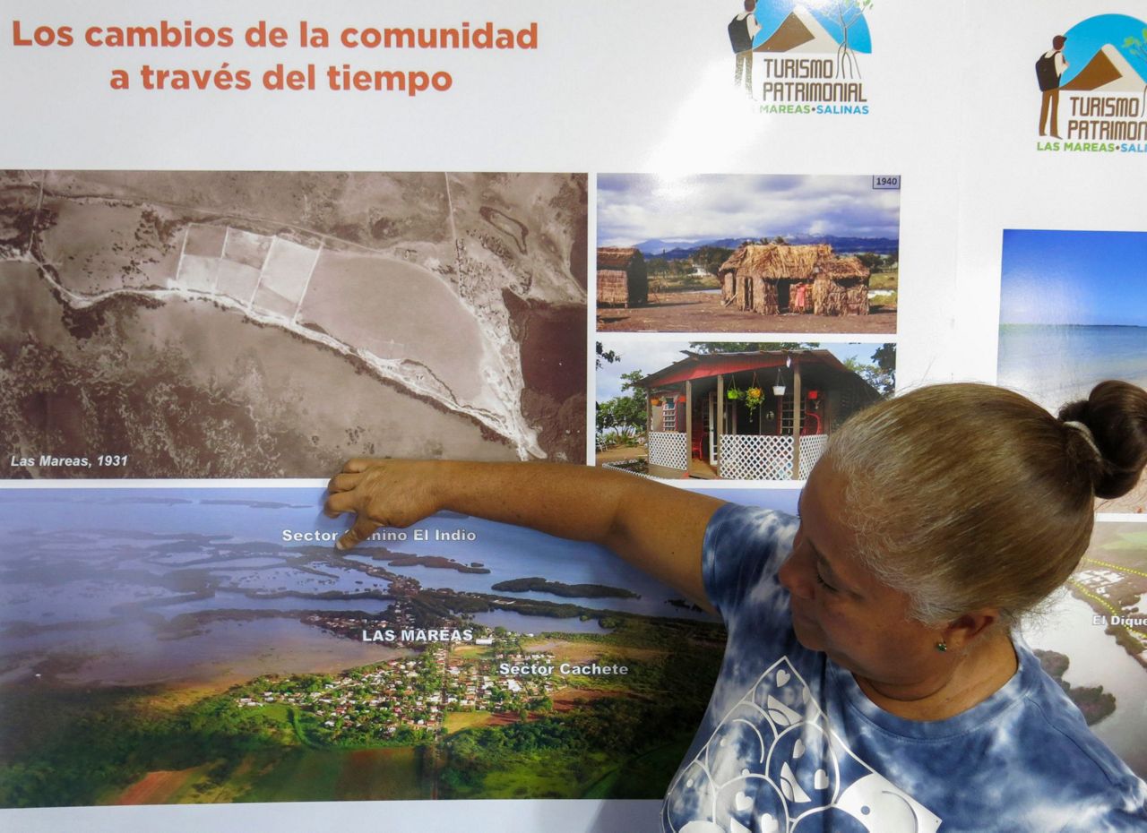 Builders hurt protected areas in climate-weary Puerto Rico