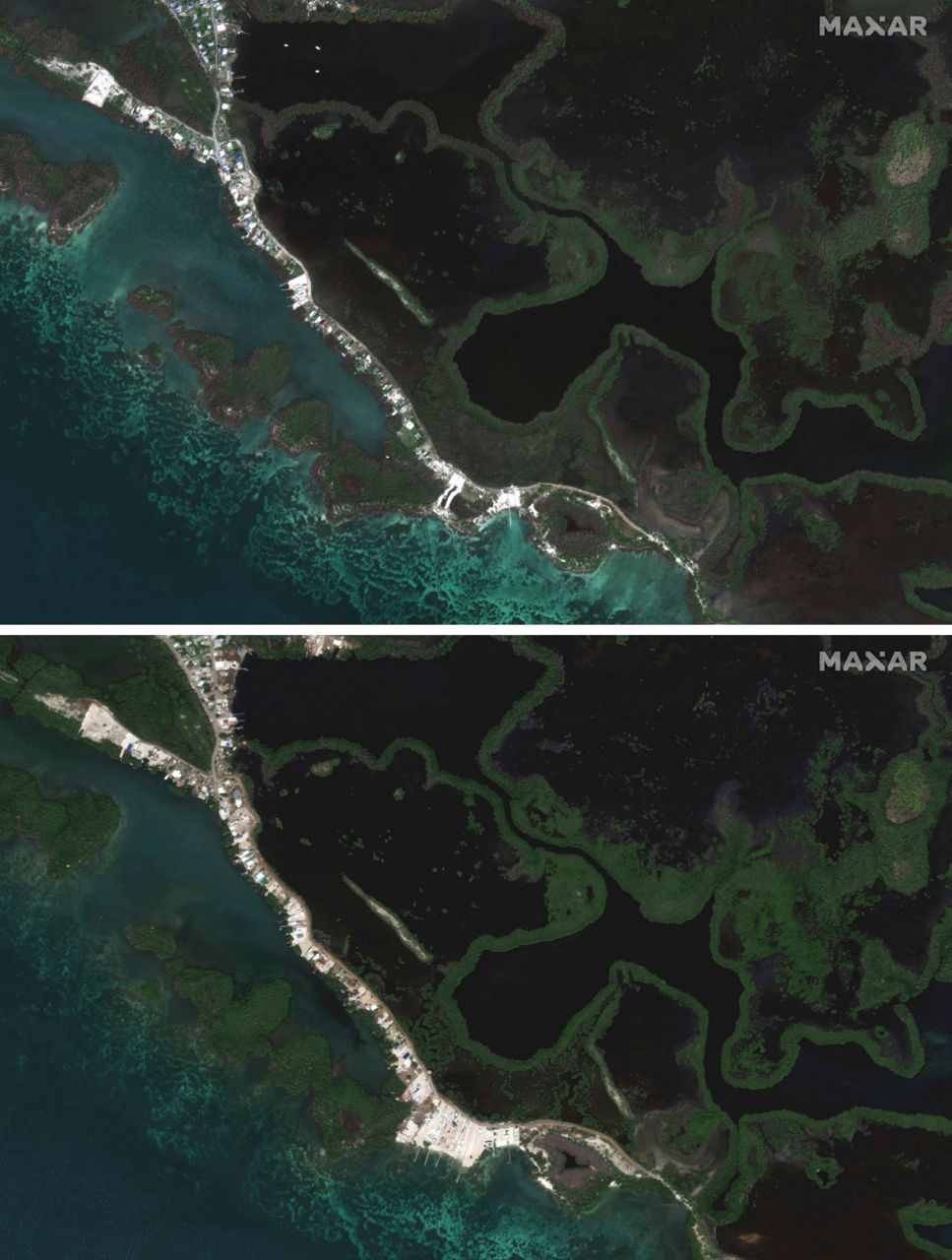 Builders hurt protected areas in climate-weary Puerto Rico