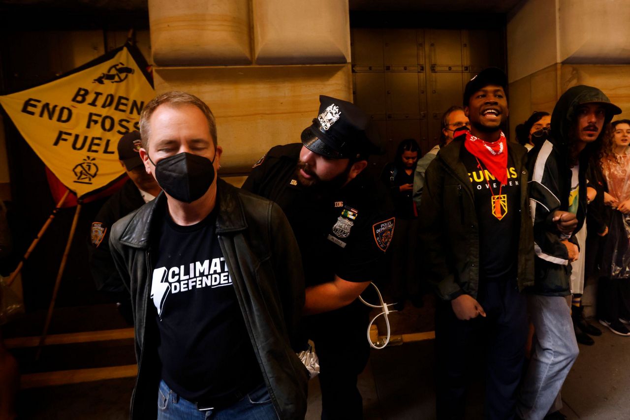 Leaders see hope in tackling deadly climate change and public health ...