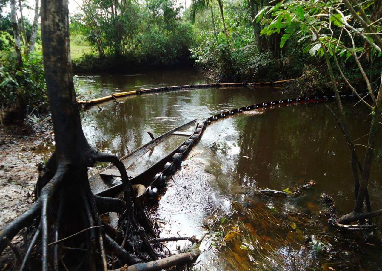 Major banks support rainforest oil project despite problems
