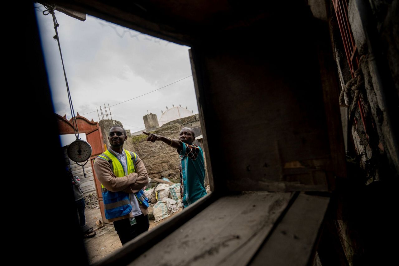 Solar minigrid brings light and hope to a Goma neighborhood, offering ...