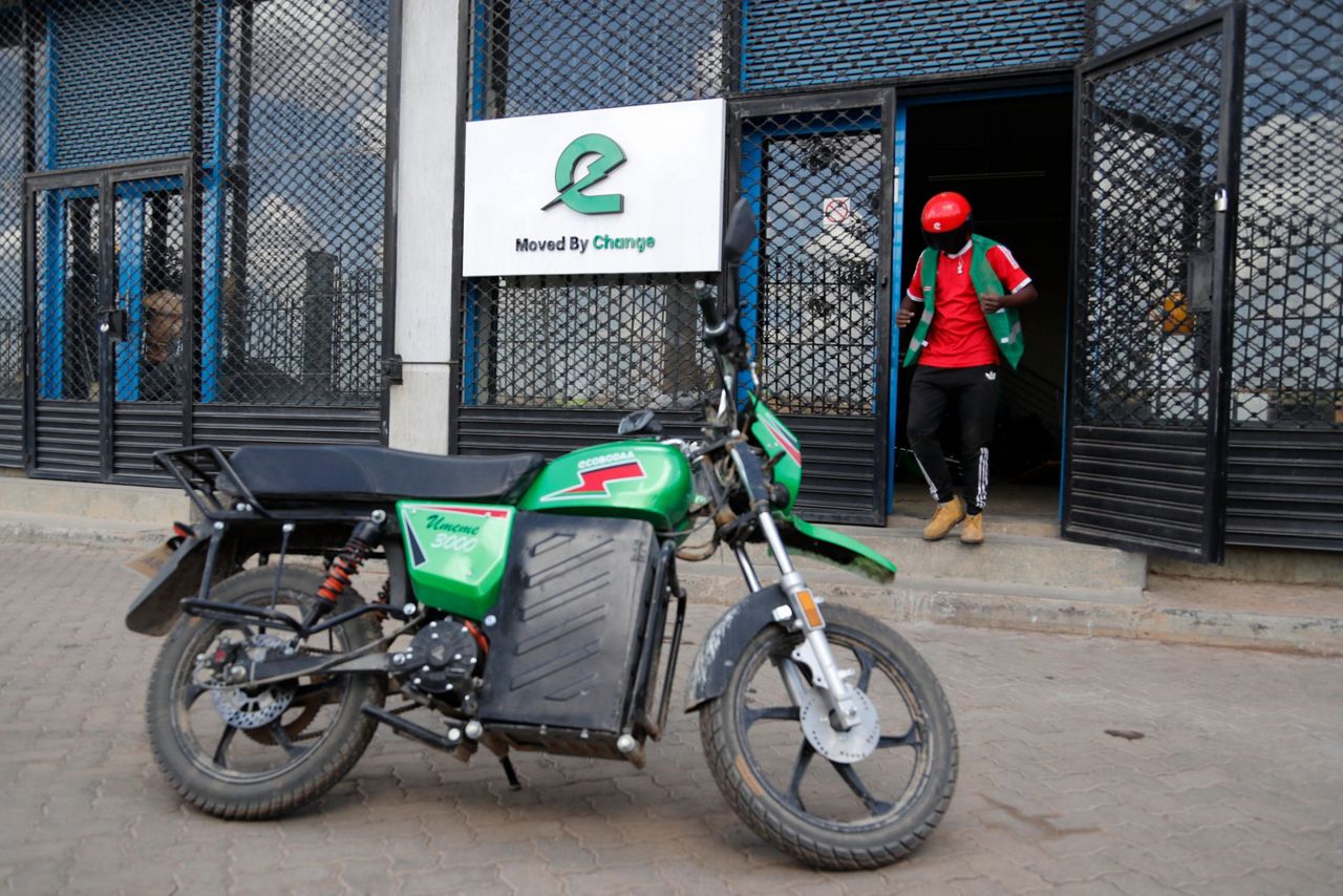 In Kenya, an electric transport plan for clean air, climate