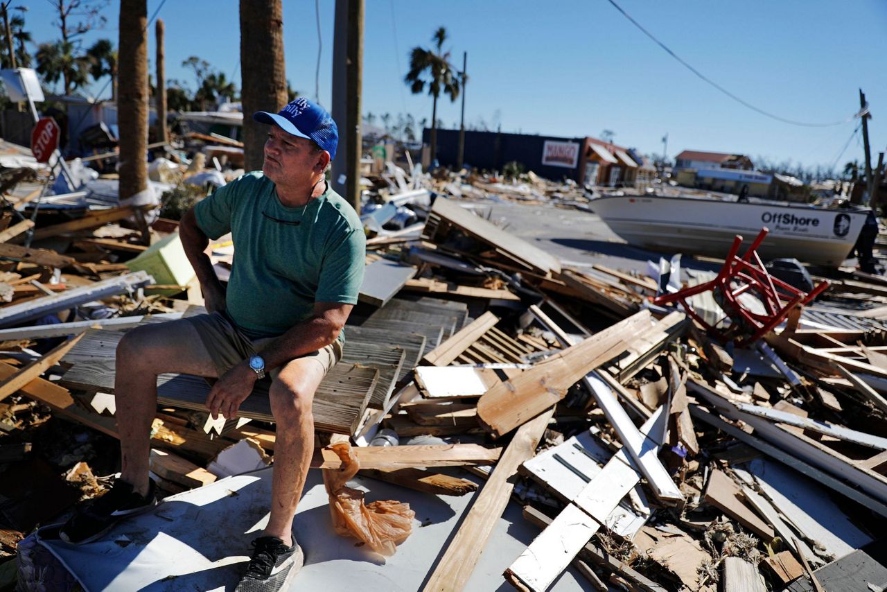 UN report paints dire picture of the Gulf of Mexico's future