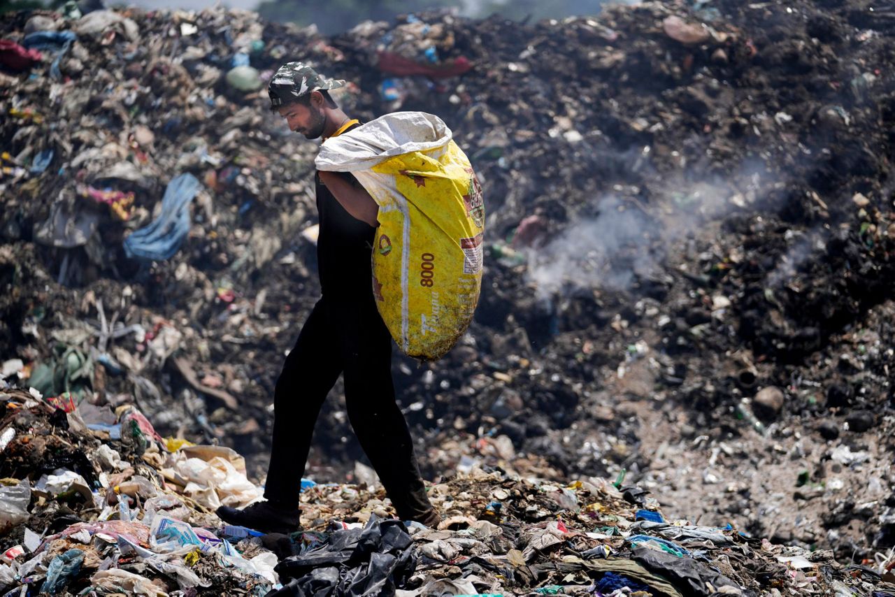 For India's garbage pickers, a miserable and dangerous job made worse ...