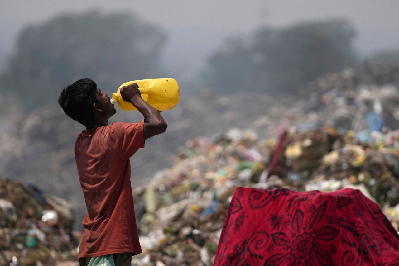 For India's garbage pickers, a miserable and dangerous job made worse ...