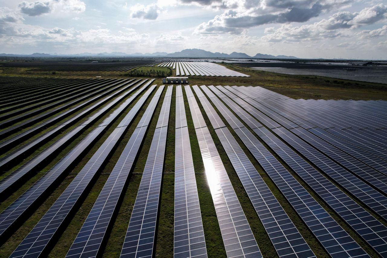 India’s energy future is looking green, report says