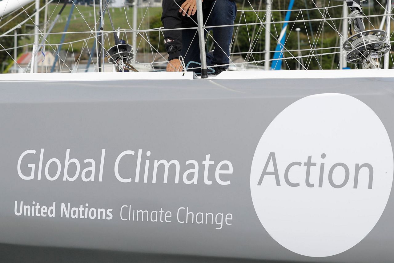 Big money urges governments to tackle climate change
