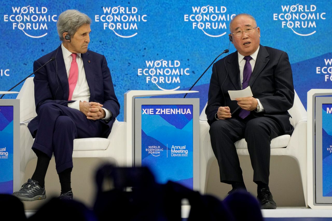 Kerry and Xie exit roles that defined generation of climate action