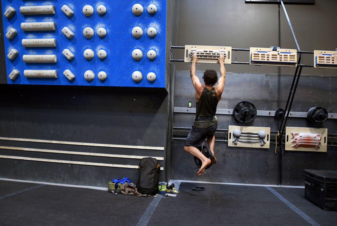 Rock star: After 'Free Solo,' climber unsure of next journey