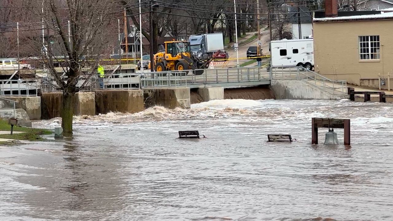 Clintonville residents endure floods following severe storm