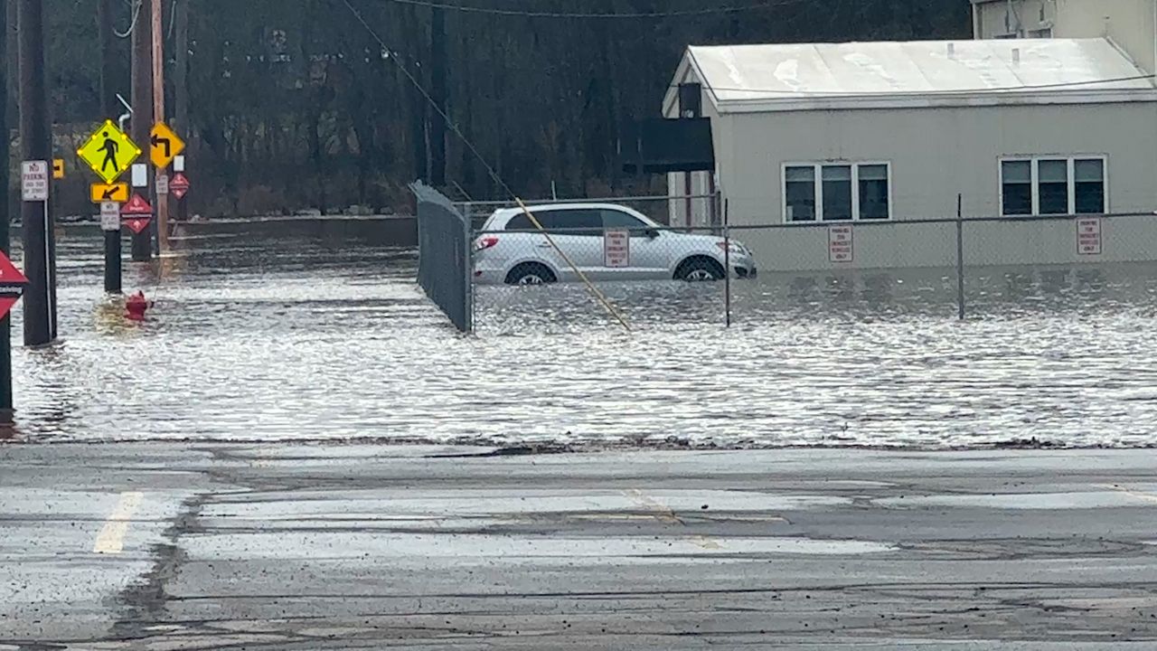 Clintonville residents endure floods following severe storm