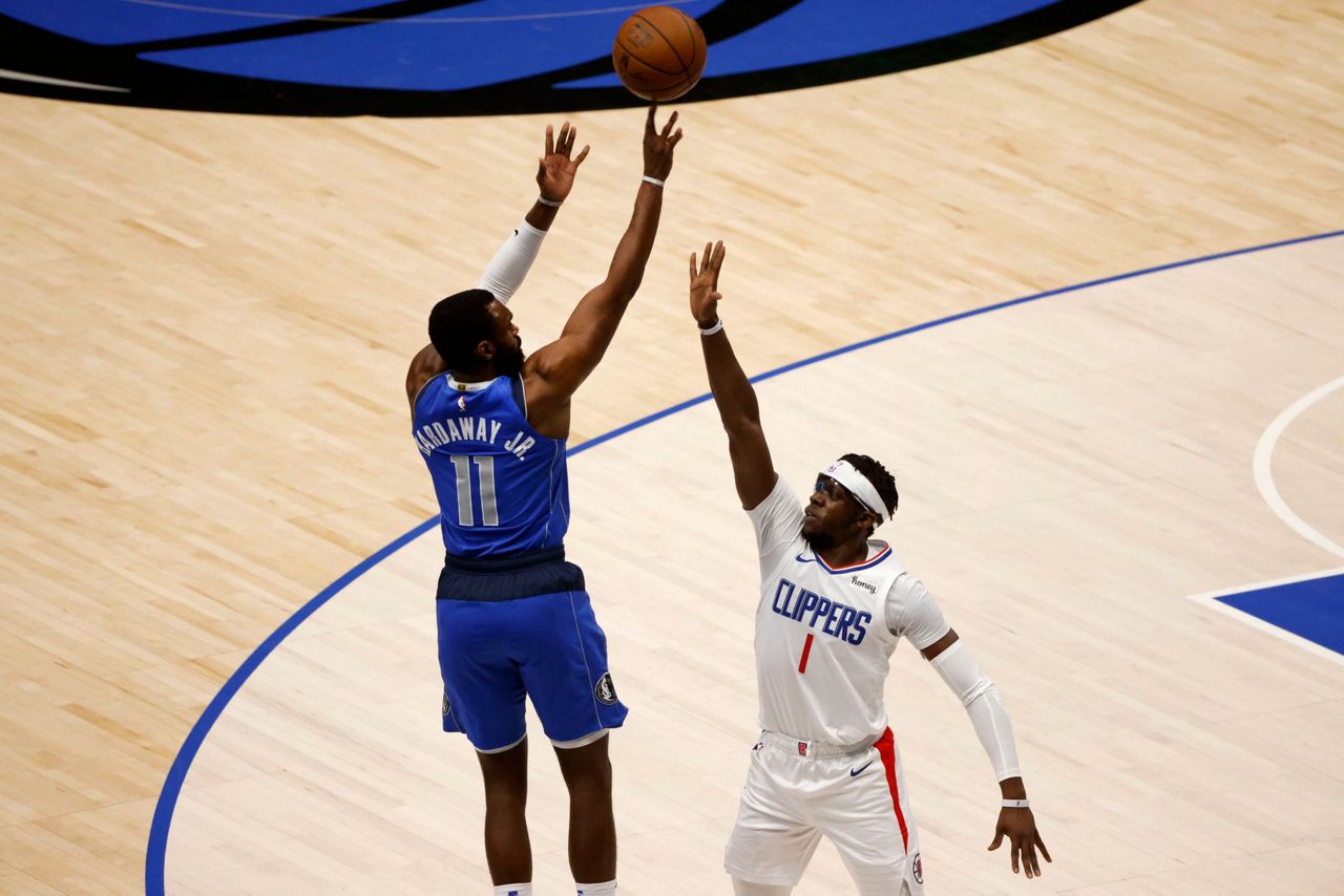 Clippers beat Mavs 104-97, force Game 7 in another road win