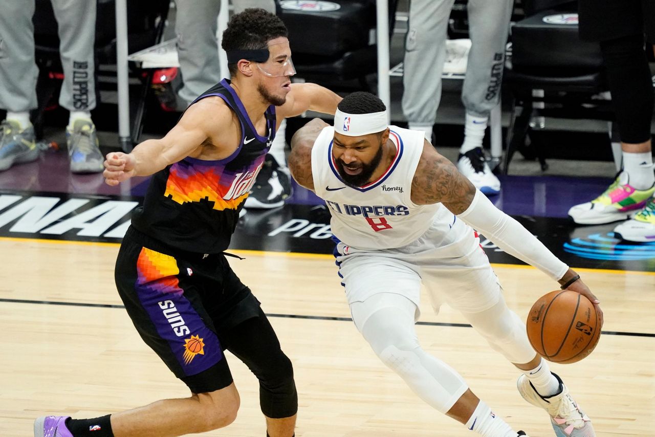 Clippers' cool-hand Lue is NBA's best in elimination games