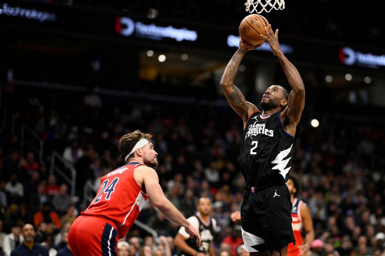 Clippers, Timberwolves and Knicks each have 2 players selected as All ...