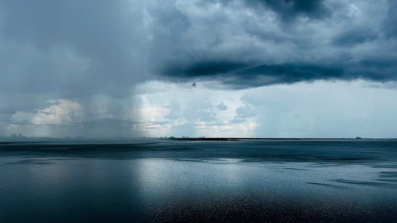 Florida's much needed rain chances return this week