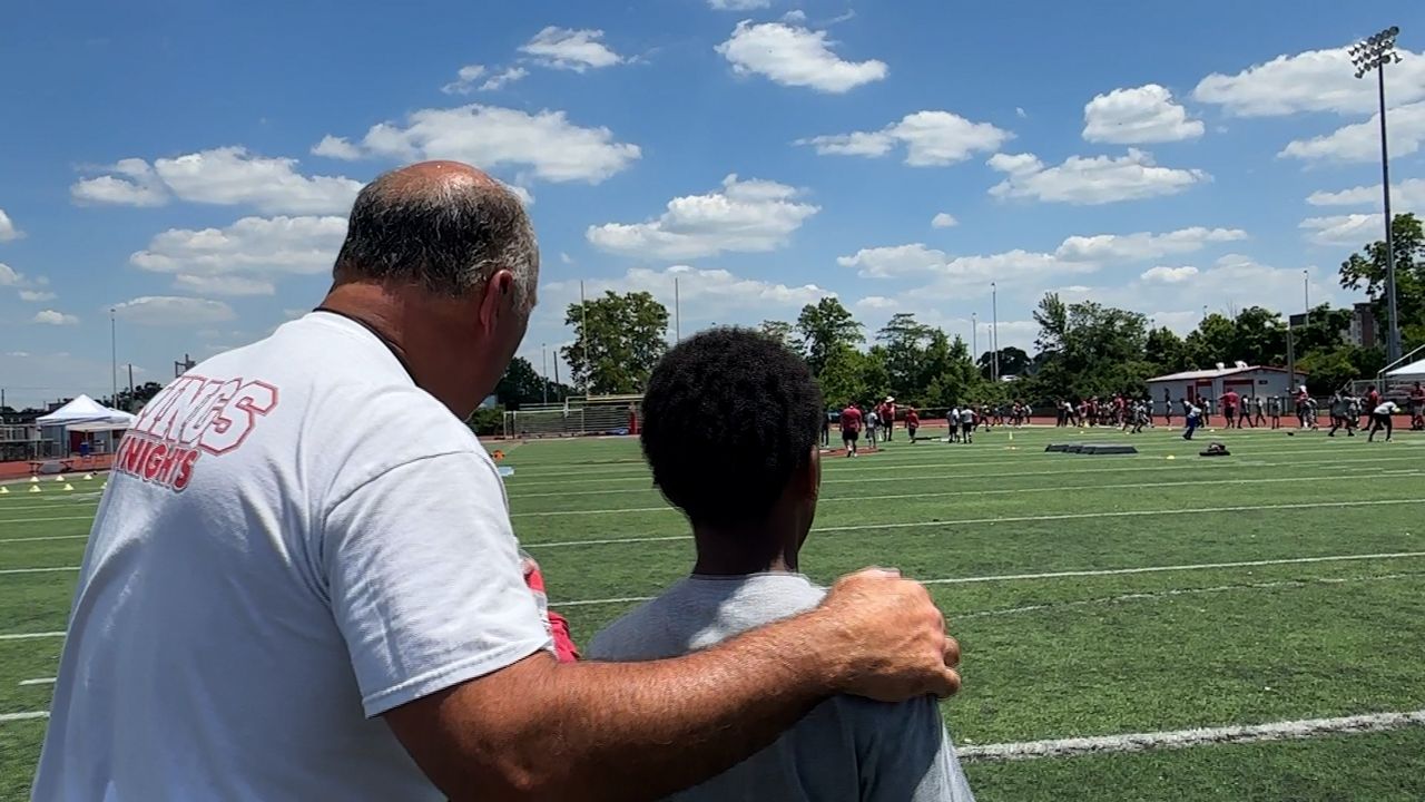 Coaches celebrated, inducted into high school hall of fame