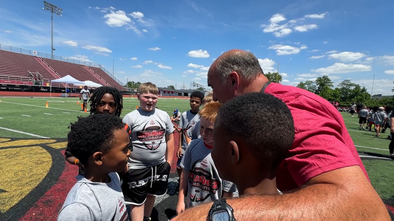 Coaches celebrated, inducted into high school hall of fame
