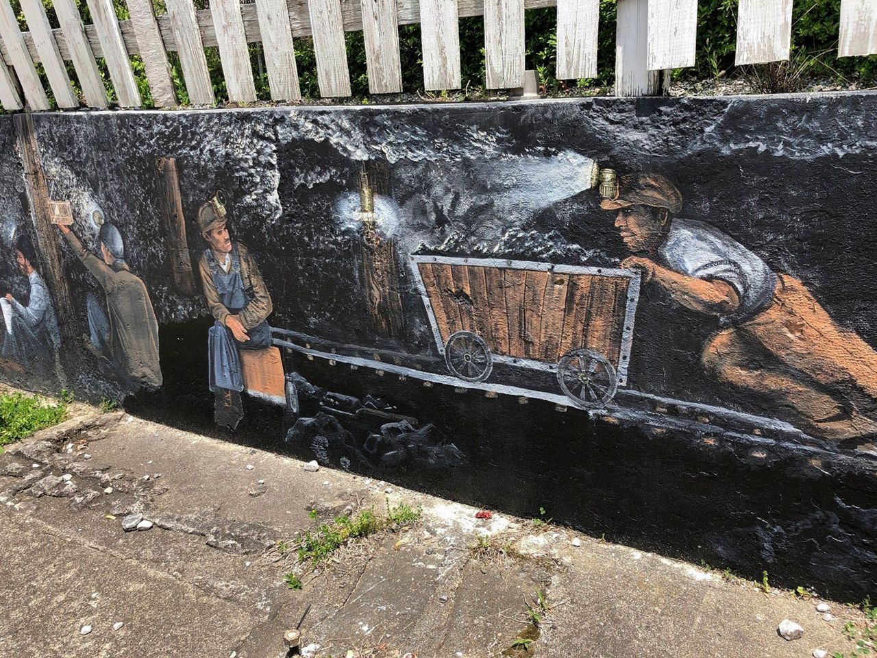 'Matewan Massacre' a century ago embodied miners' struggles