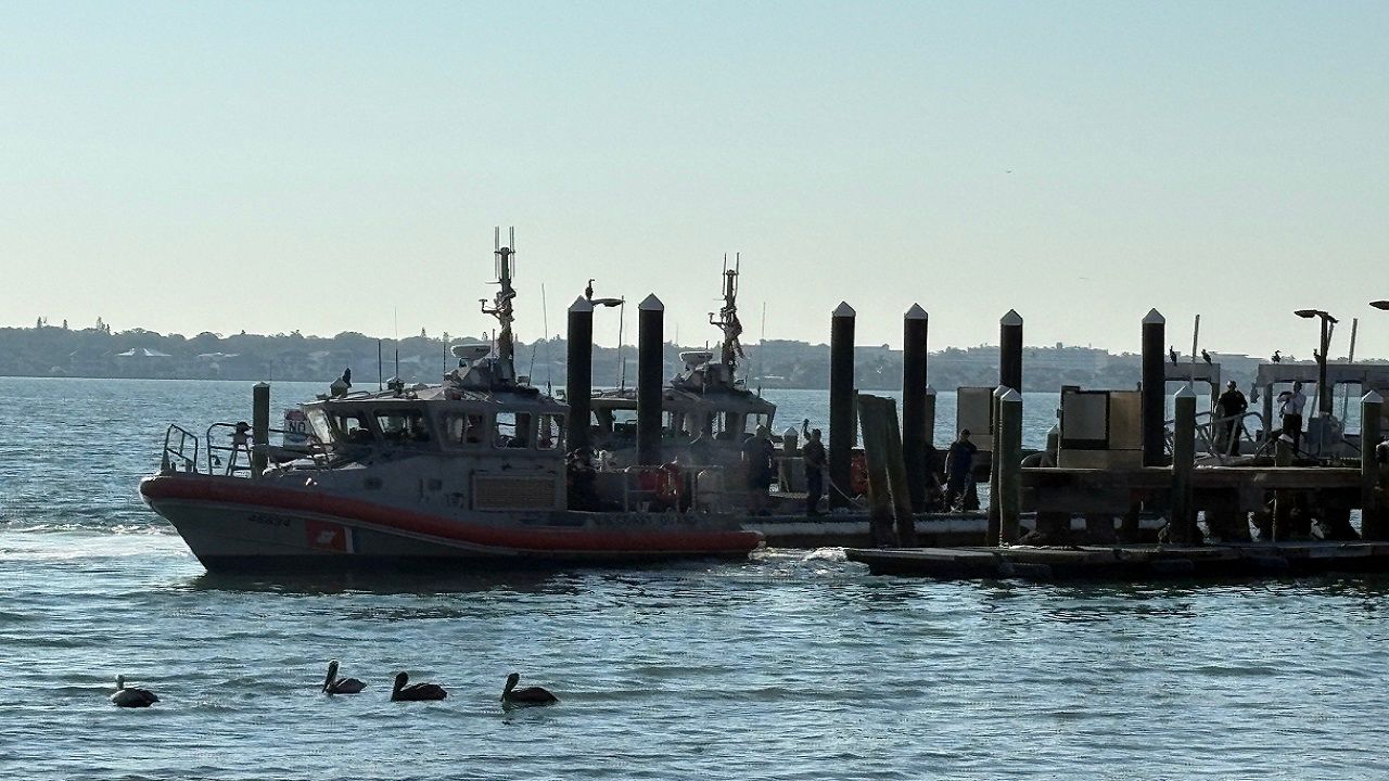 Four missing boaters found safe after boat capsized