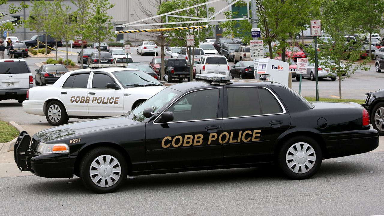 Georgia police shoot teen, exchange gunfire with a group