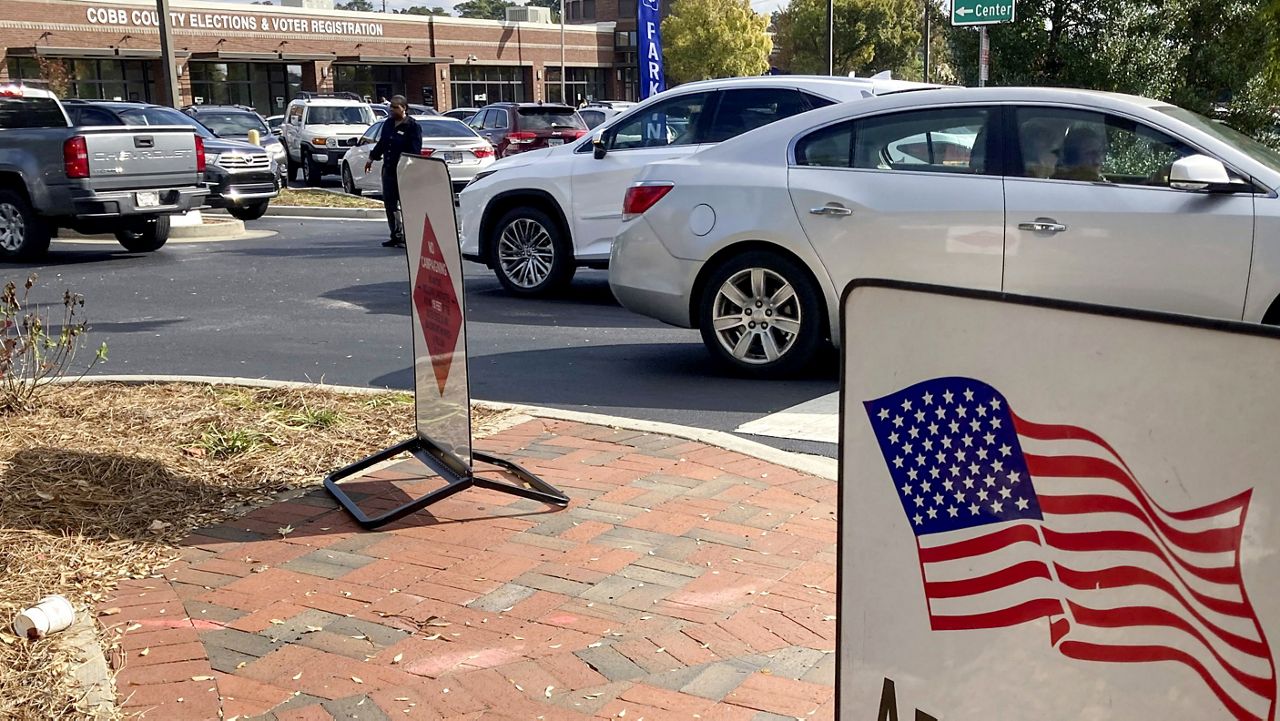GA state senate special election ends in runoff