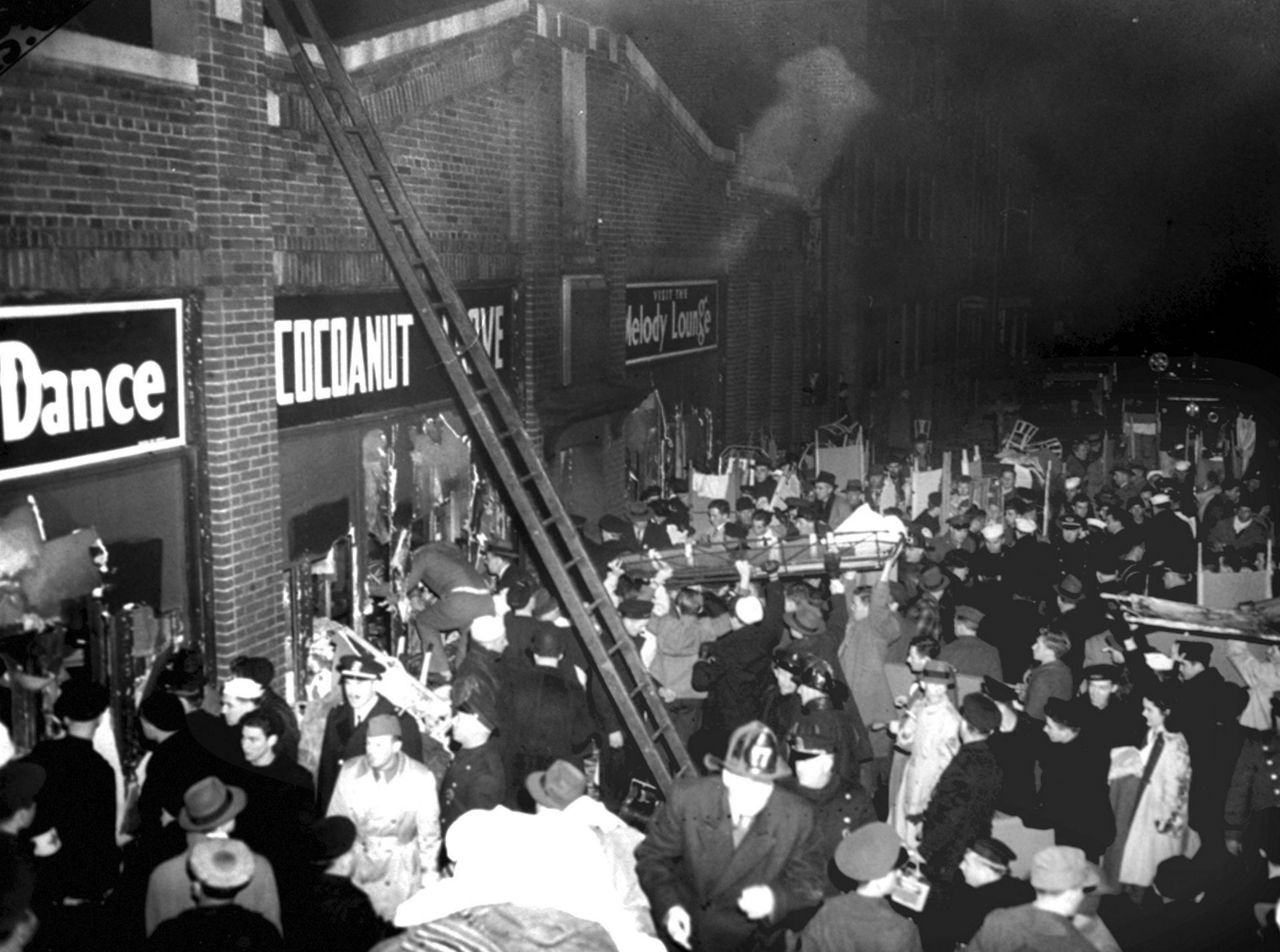 New film explores legacy of Boston’s Cocoanut Grove fire